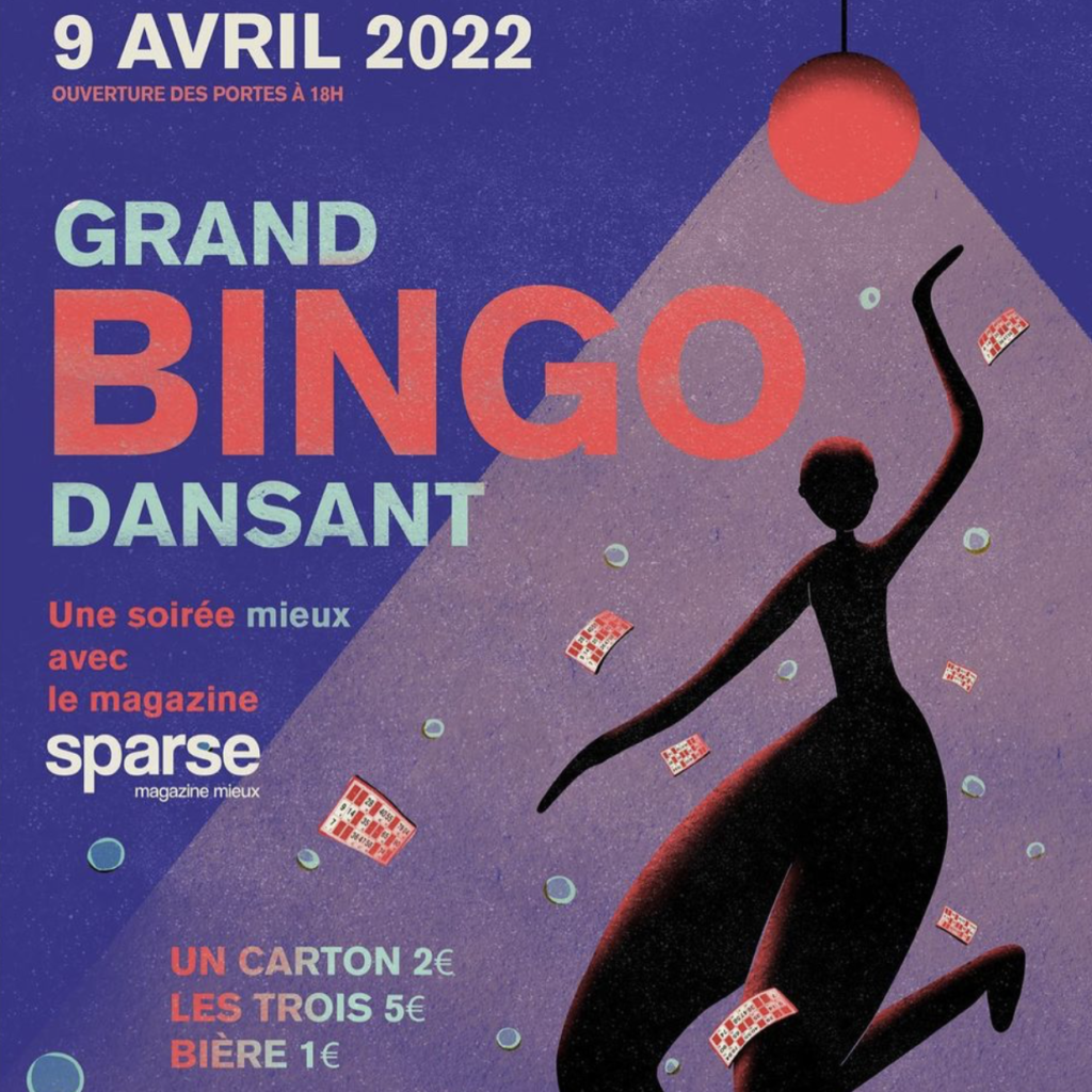 Grand Bingo Dansant - Association Le Bastion