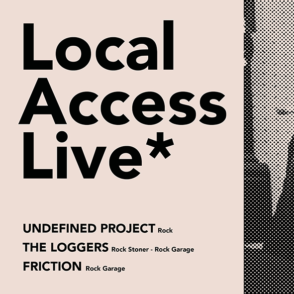LOCAL ACCESS LIVE - Association Le Bastion
