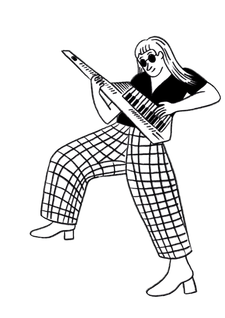 Musiciennes à Besançon - Association Le Bastion